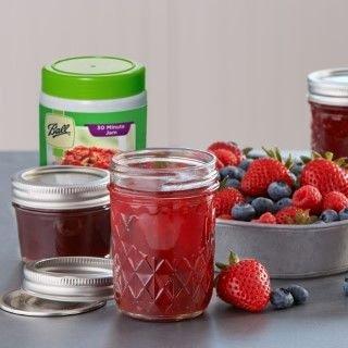 Ball RealFruit Instant Freezer Pectin 5.4 oz - Flexible Batch (1-Unit ...