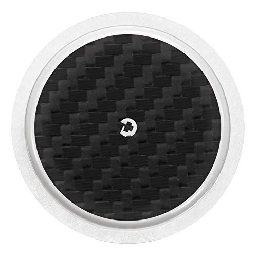 Premium Black Sticker for FreeStyle Libre 2 Sensor - 2x Carbon Design ...