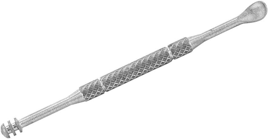 Portable Titanium Spiral Earwax Removal Scoop - Ear Cleaner and Wax ...