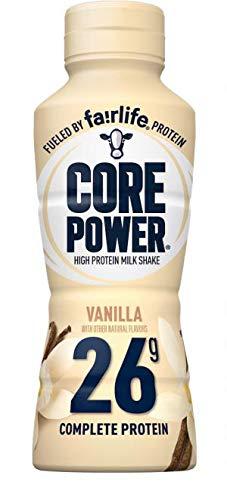 Fairlife Core Power High Protein Variety Pack - 26g Protein Milk Shake ...