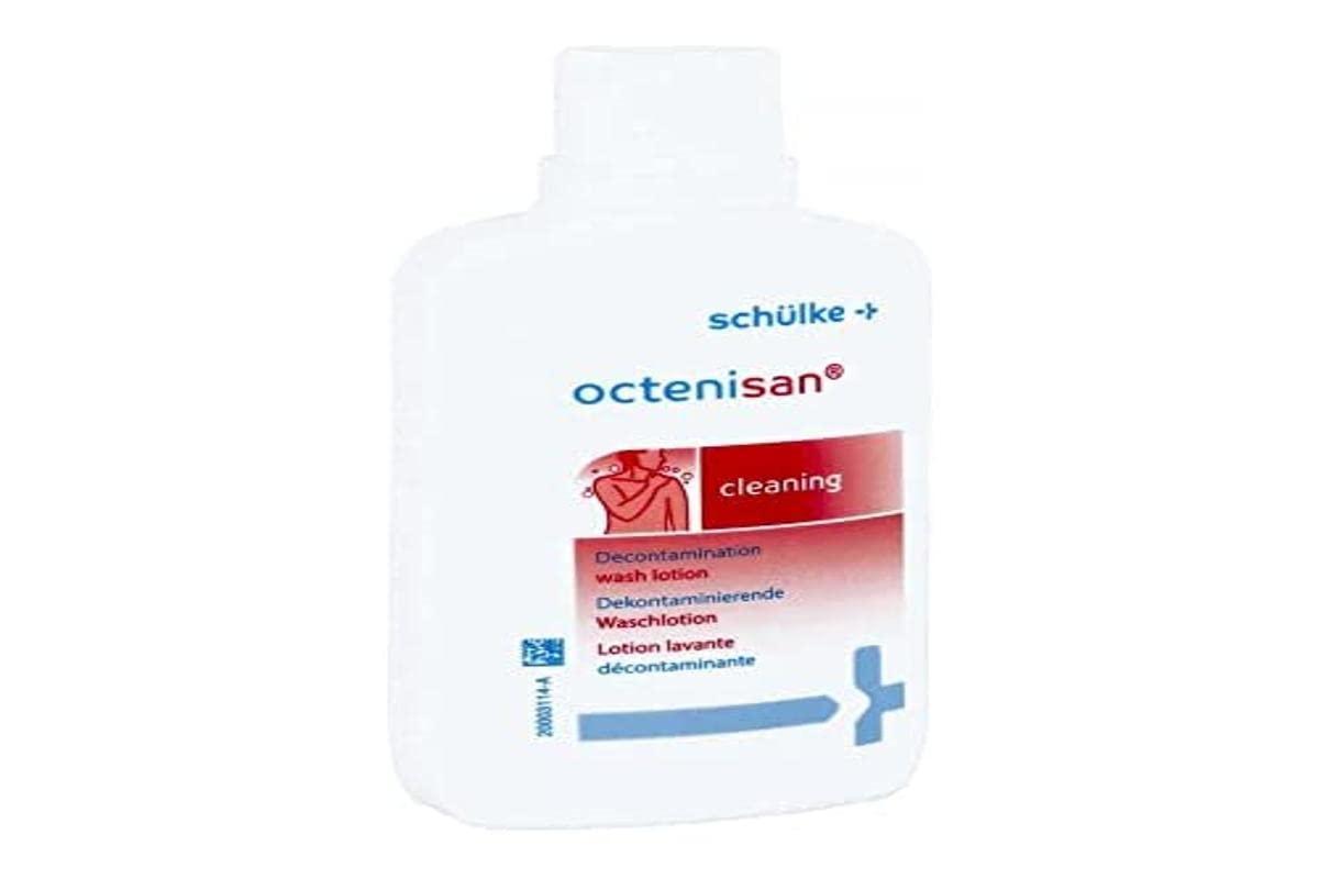 Octenisan Octenisept Wash Lotion: Antibacterial & Antimicrobial ...