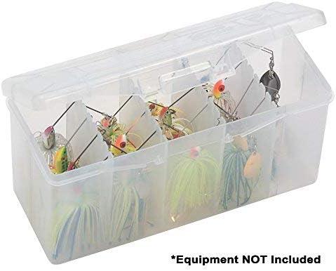 Plano Spinner Bait StowAway: Premium Tackle Storage - 5 Compartments ...