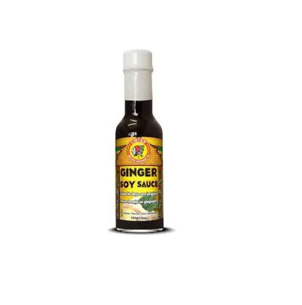 Chief Ginger Soy Sauce 155ml | Buy Now with Express International ...