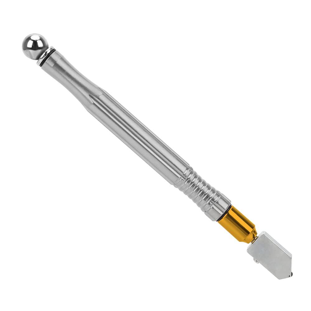 Obeka Oil Feed Glass Cutter 5mm-15mm Pencil Style Metal Handle ...