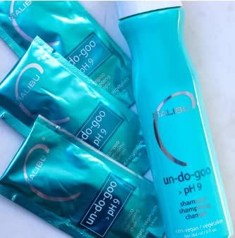 Malibu C Un-Do-Goo pH 9 Shampoo 9 Fl Oz - Gentle Clarifying Formula (1 ...