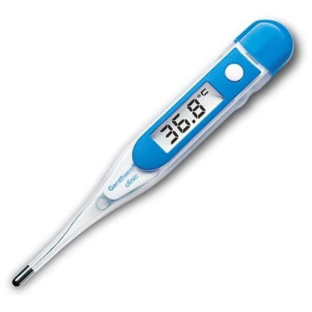 Geratherm Clinic 2038 Digital Thermometer - Fast and Accurate ...