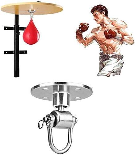 Durable MMA Speed Bag Ceiling Holder | Adjustable Punchball Training ...