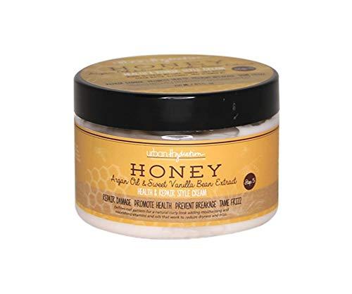 Urban Hydration Naturals Growth & Repair Hair Style Cream - White - 8.4 ...