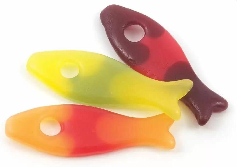 HARIBO Freaky Fish Sweets Tub - 75 Pieces (638g) | Buy Now with Express ...