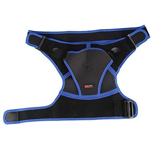 Adjustable Shoulder Support Brace - Neoprene Upper Arm Wrap for Rotator ...