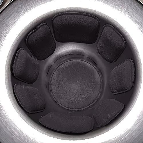 Universal Helmet Padding Kits - Motorcycle Helmet Foam Pads Replacement ...