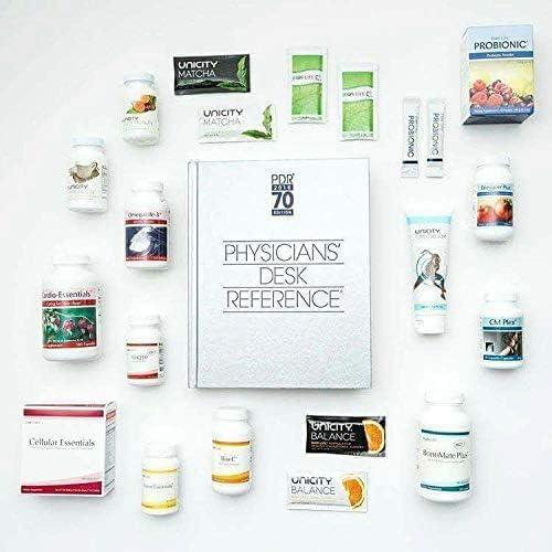 Unicity Super Chlorophyll - 92g Powder, Immunity Boosting Supplement ...