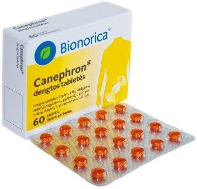 CANEPHRON * 120 tabs./ 2 x 60 / - Against Urinary Tract Infection ...