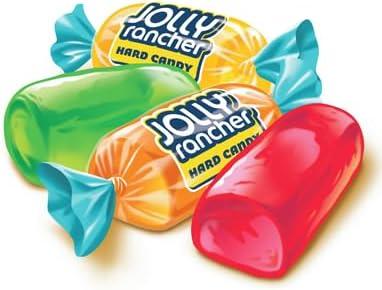 American Hard Candy Original Hard Candy Sweets Bag American Candy 6 x ...