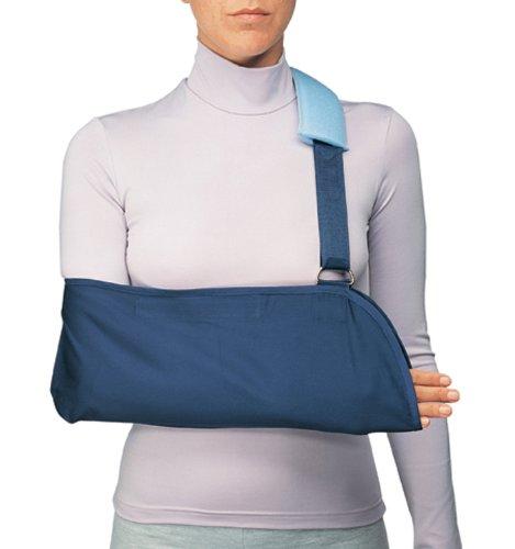 ProCare Universal Arm Sling with Padded Strap - Adjustable Height ...