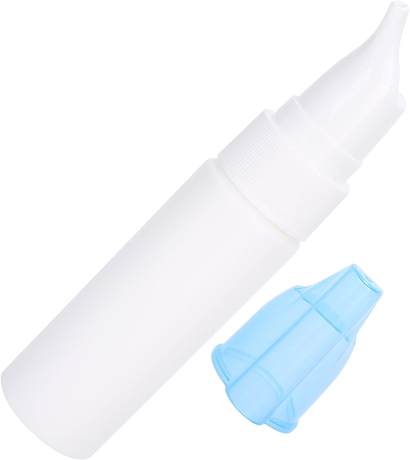 70ml Refillable Rhinitis Spray Bottle for Allergy Relief - Nasal Salt ...