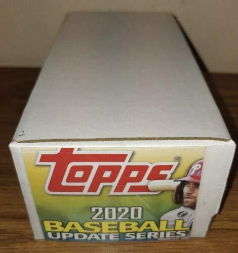 2020 Topps Update Complete Base Set (US1-US300) - 300 Cards | Buy Now ...