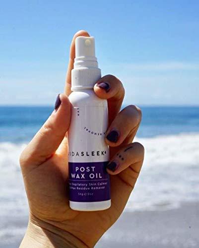 VidaSleek After Wax Oil - 2 oz Post-Wax Residue Remover | Buy Now with ...