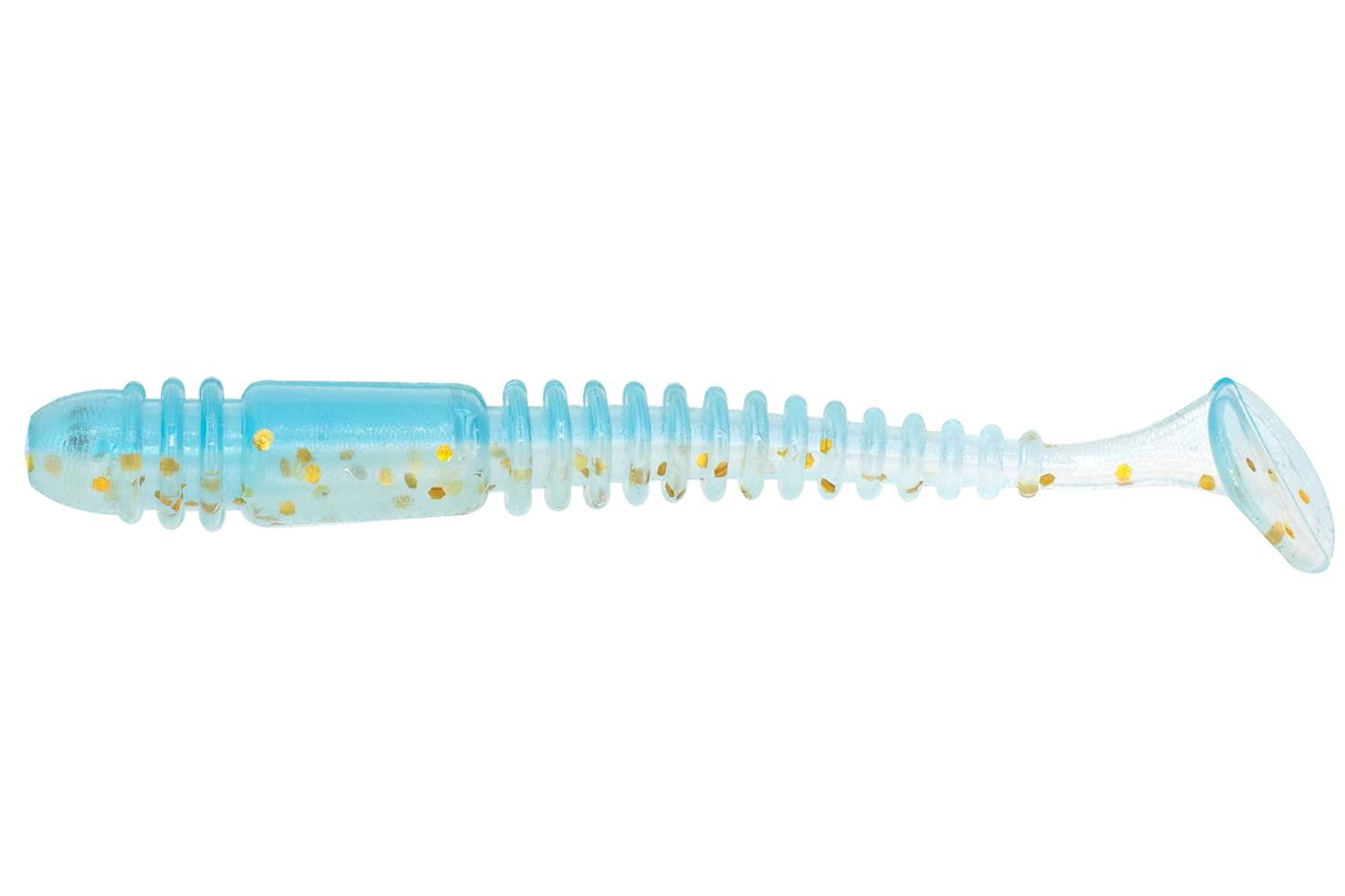 Eurotackle B-Vibe Micro Finesse Swimbait 2 - Sexy Shad | Premium ...