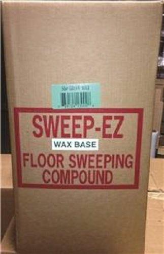SORB-ALL COMPANY Wax Base Sweeping Compound | Buy Now with Express ...