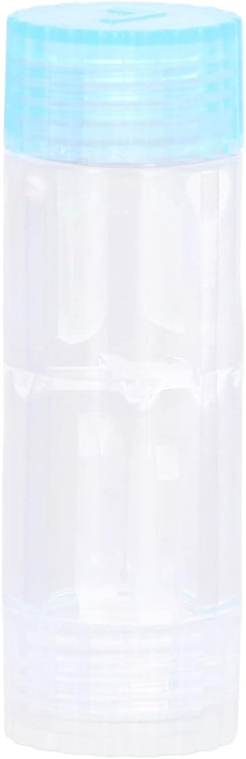 12-Piece Transparent Contact Lens Box - Portable & Durable ABS ...