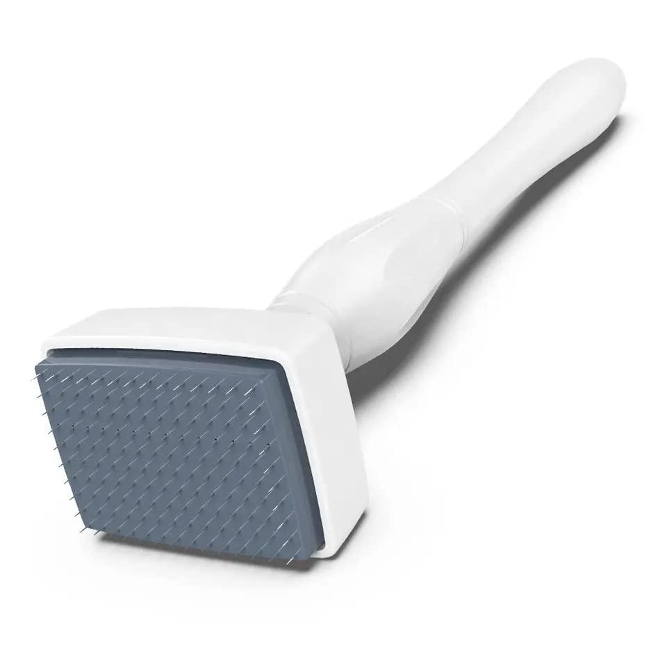 Non-Adjustable Microneedling Derma Stamp 140 Pins Microneedle Derma Pen ...