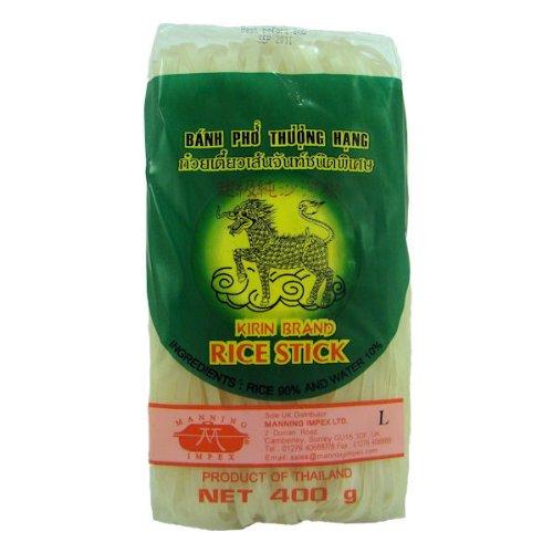 Kirin Brand Rice Stick (Large) Banh Pho Thuong Hang 400g | Buy Now with ...