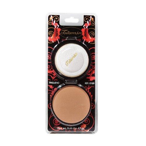 Talisman Trigueno Compact Powder - Lightweight Coverage for a Flawless ...
