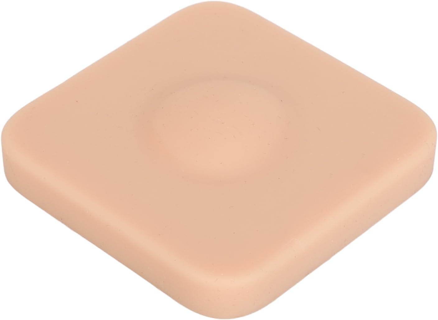 Sebaceous Cyst Removal Trainer - Silicone Abscess Incision & Drainage ...