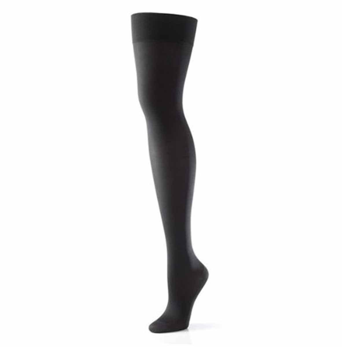 Activa Class 1 Thigh Support Stockings 14 - 17 mmHg Honey M Black | Buy ...