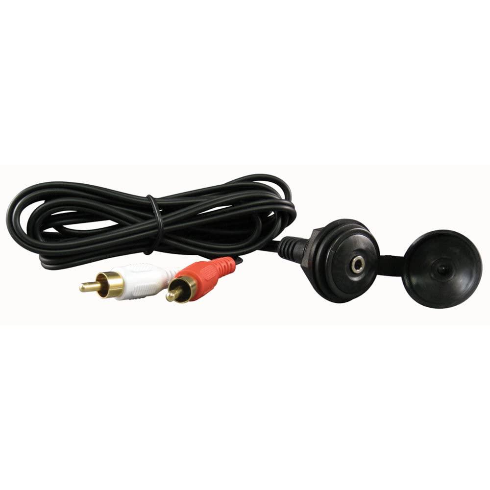 Prospec Seaworthy SEAMINI-2 Mini Auxiliary Plug - Compact and Reliable ...