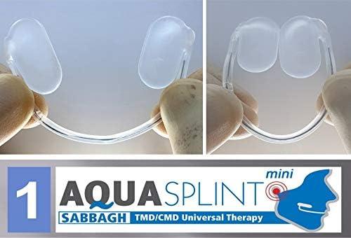 Buy Twin-Splint CMD Rails 2in1 - Effective Aquasplint for Bruxism ...