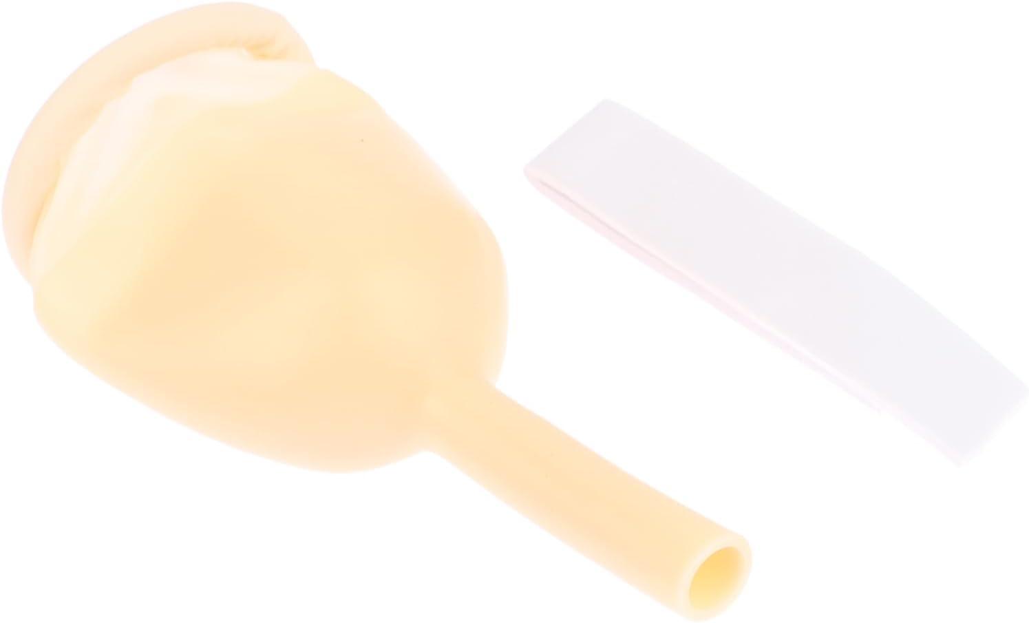Buy XL Male External Catheter Urine Collector 20/30/35mm ...