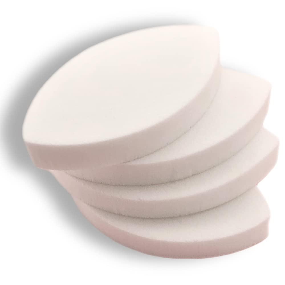 Bellemory 20 PCS Eye Shape Lash Sponges for Practice | Eyelash ...