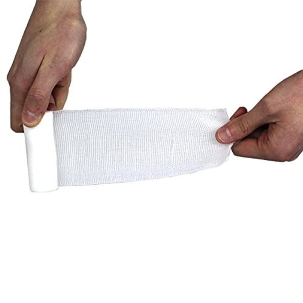 Value Aid Conforming Bandage 7.5cm x 4m - Single Pack of 1 - 75x40cm ...