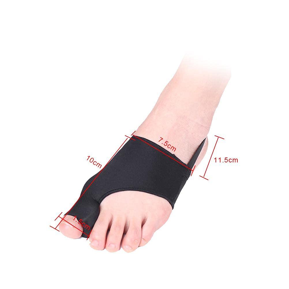 Buy Wawogic Hallux Valgus Bandage & Braces - Orthopedic Big Toe Pain ...
