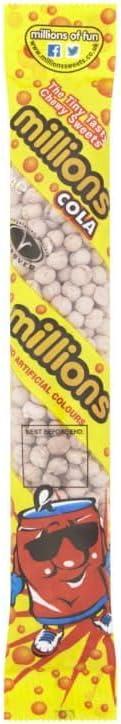 Mega Millions Sweets Selection - 8 Packs of Exciting Flavours ...