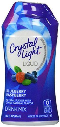 Crystal Light - Liquid Variety (Blueberry Raspberry (Pack of 4)) by ...