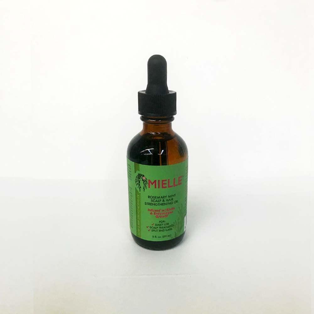 Mielle Rosemary Mint Organics with Biotin for Hair Growth Bundle - 5 ...