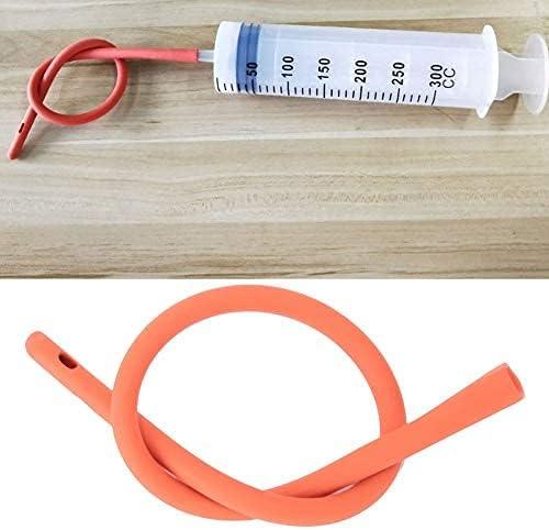 38mm Silicone Colon Probe - Safe Portable Unisex Flushing Tube for ...