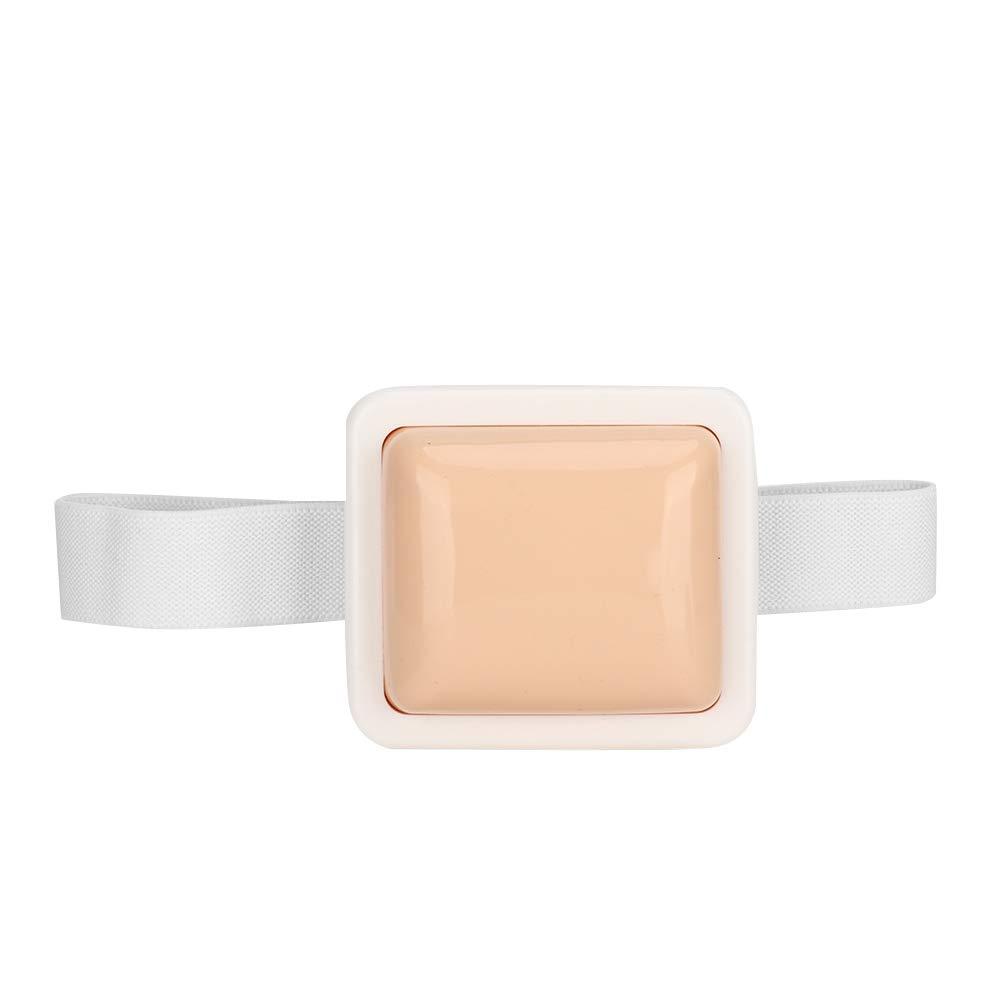 Intramuscular Injection Training Model - Portable Human Skin Simulation ...