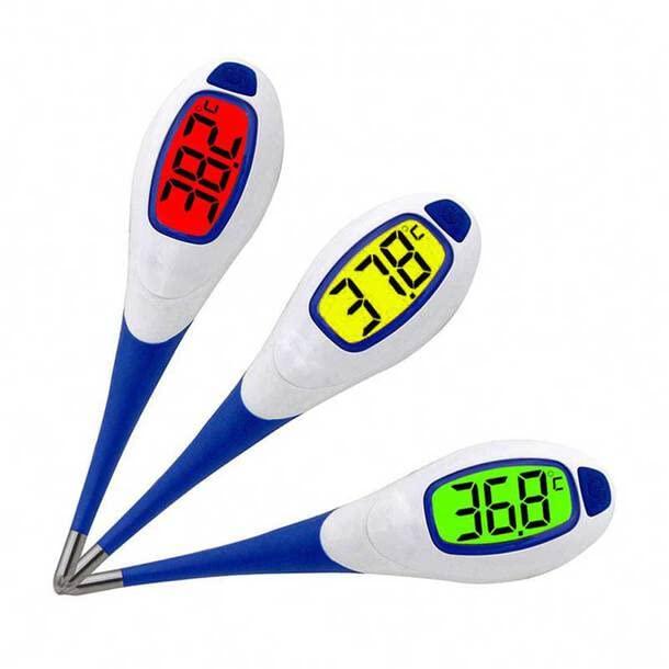 Digital Quick Read Thermometer | Compact 12.2x3.05cm Design | Buy Now ...
