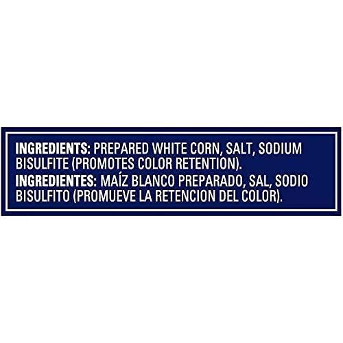 Bush's Best White Hominy 15.5 oz (Pack of 12) - Premium Quality and ...