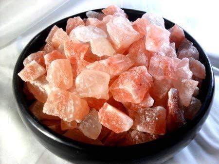 Natural Himalayan Pink Salt Chunks 5KG to 25KG Bag Pure Natural Rock ...