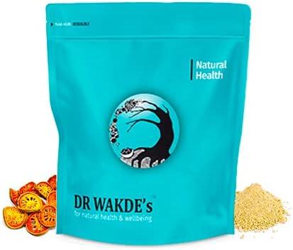 Dr. Wakde's Bilva Fruit Powder 500g - Pure Raw & Dried | Ayurvedic Herb ...