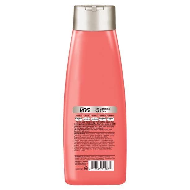 VO5 Extra Body Volumizing Shampoo 12.5 oz - Pack of 3 | Unisex | Best ...