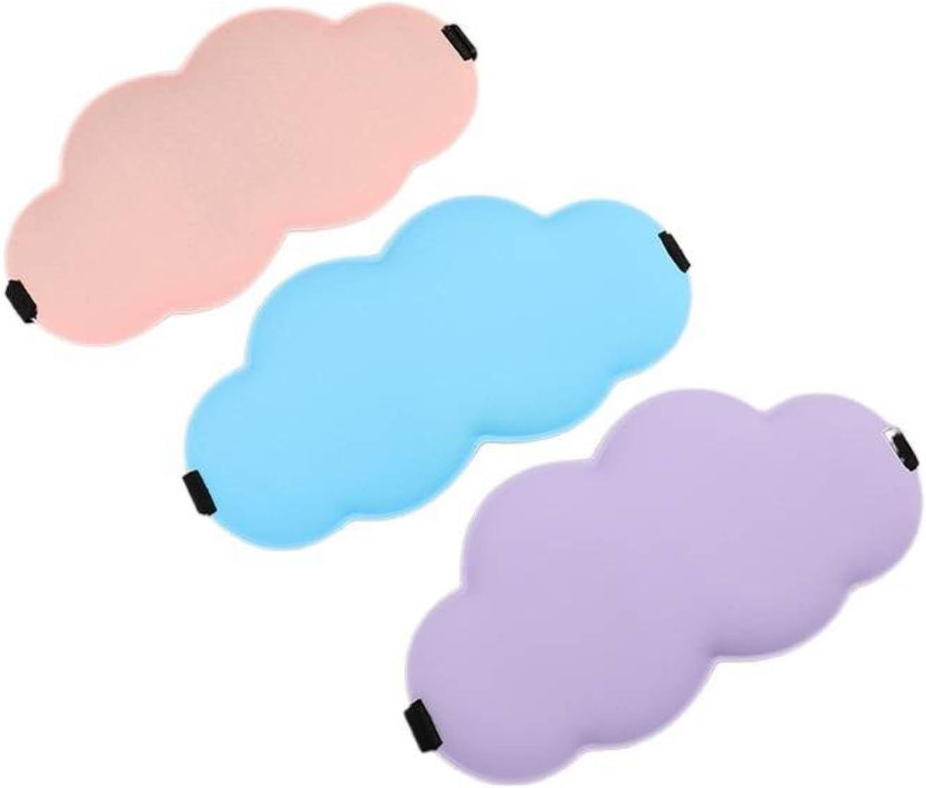 Cloud Eye Shield Seamless Warm Double-Sided Breathable Eye Mask ...