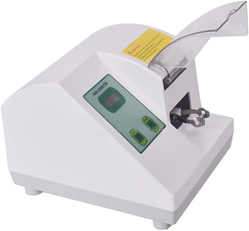 RKXKJ Amalgam Capsule Mixer for Dental Labs | 4200 RPM Safe Operation ...