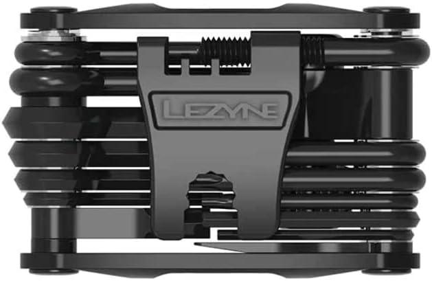 LEZYNE Rap II Multi-Tool | Anti-Corrosion CRV Bits | Hex & Torx ...