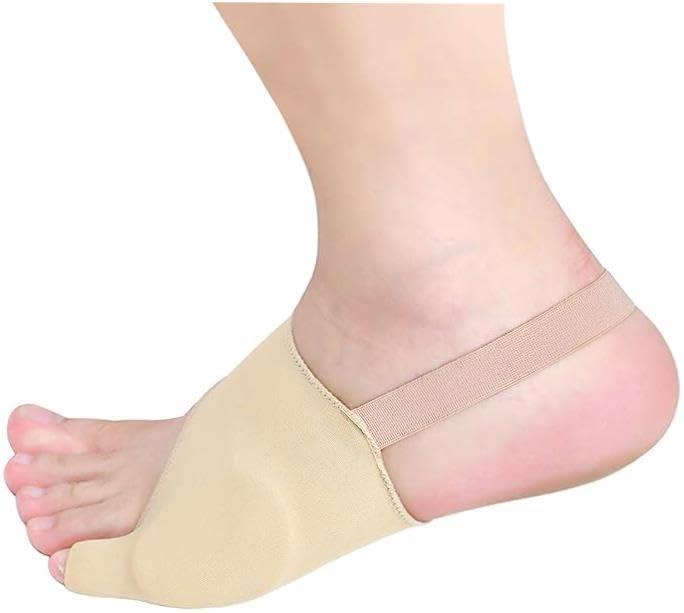 Latulipo Bunion Corrector & Toe Sleeve - Compression Spacers for Big ...
